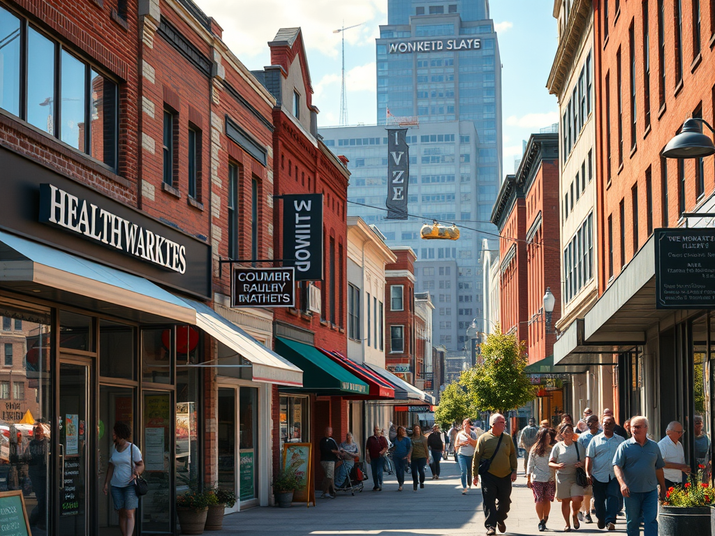 New Market Tax Credits: Revitalizing Commercial Districts – Venture