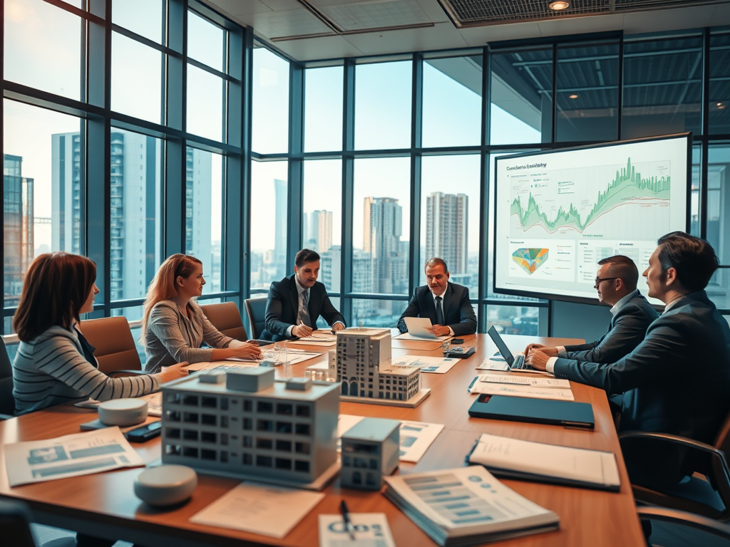 Structuring Complex Real Estate Acquisitions: Strategic Approaches ...