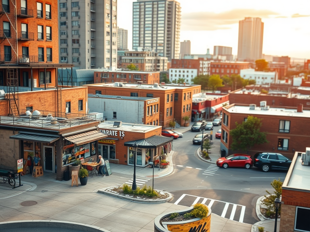 Tax Increment Financing: Maximizing Benefits for Urban Redevelopment ...