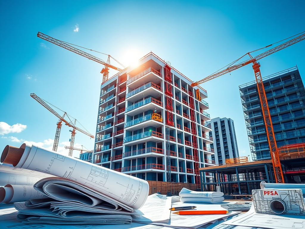 Structuring Multi-Phase Real Estate Development Projects – Venture