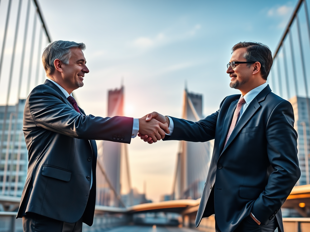 Creating Effective Public-Private Partnership Agreements – Venture