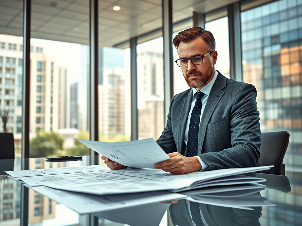 Commercial Real Estate Due Diligence: A Comprehensive Approach – Venture