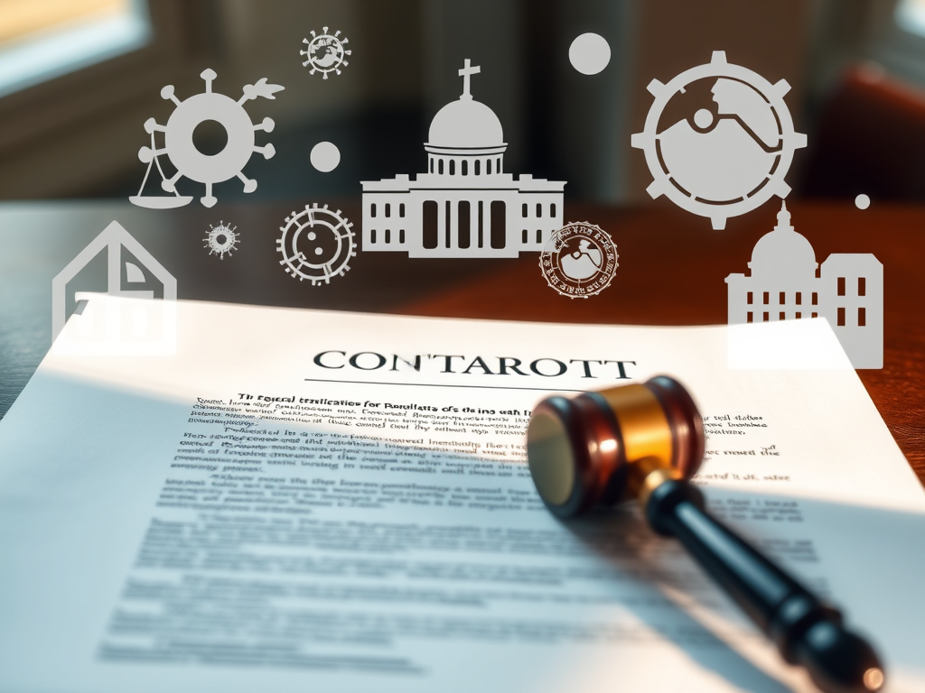 Force Majeure in Real Estate Contracts: Lessons and Strategies – Venture