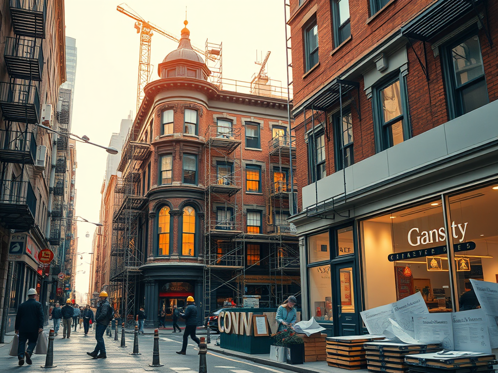 Residential-to-Commercial Conversion Projects: Legal Framework – Venture