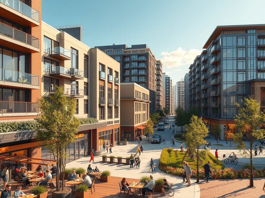 Key Legal Considerations in Mixed-Use Development Projects – Venture