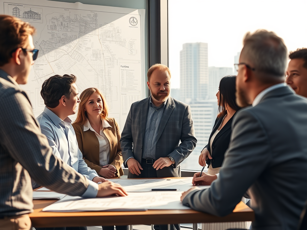 Navigating Municipal Requirements for Development Projects – Venture