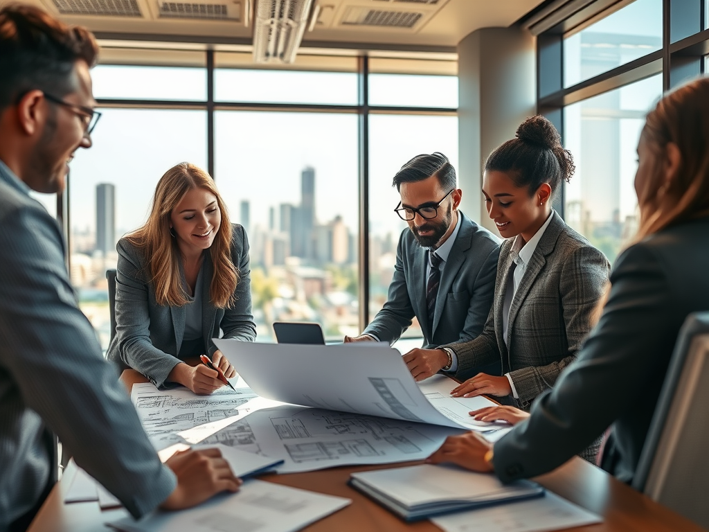 Structuring Joint Ventures for Real Estate Development Projects – Venture