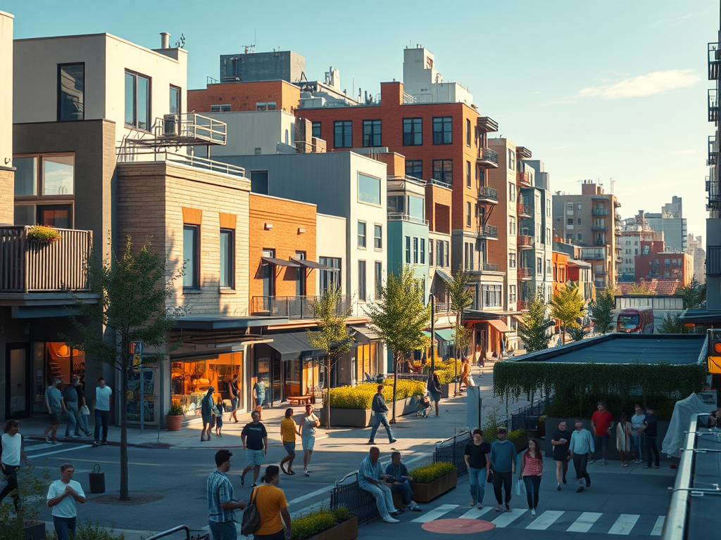 Land Use and Zoning Issues in Urban Infill Development – Venture