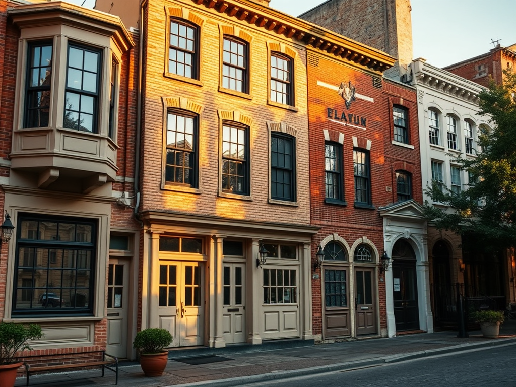 Property Development in Historic Districts: Legal Considerations – Venture