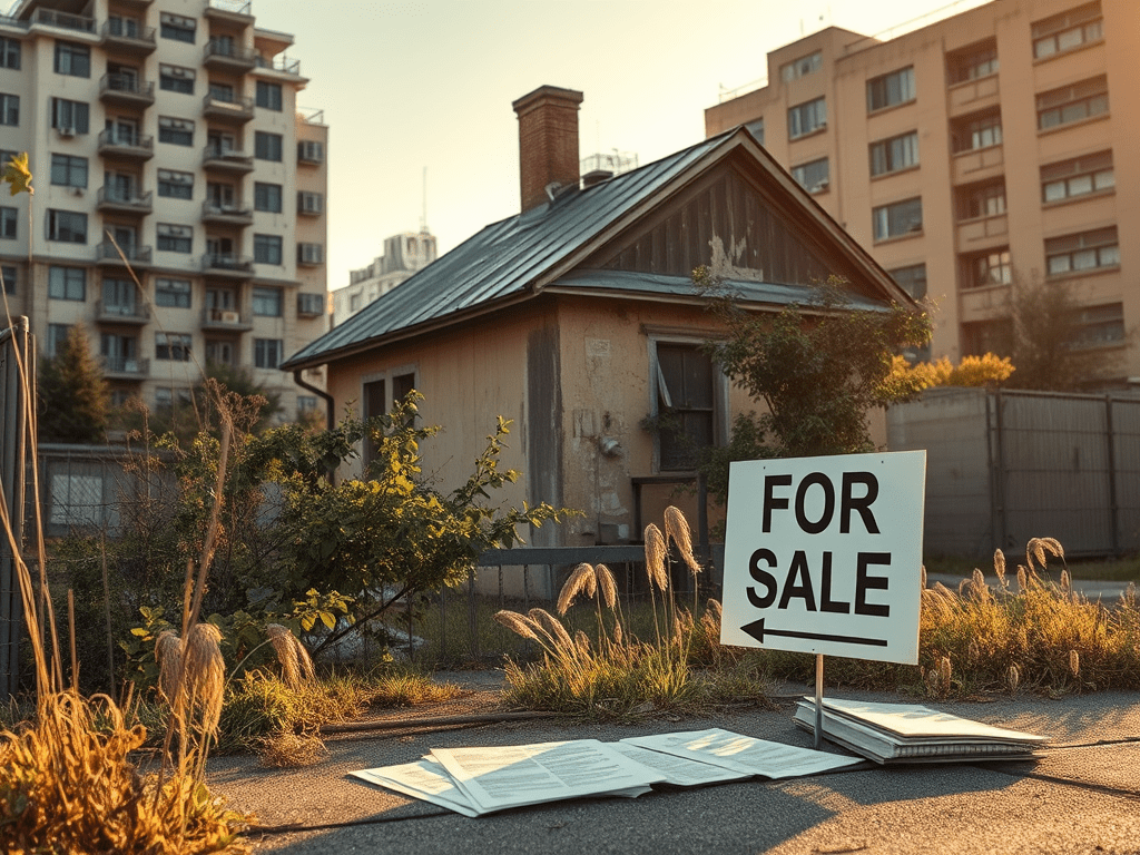 Legal Strategies for Distressed Real Estate Acquisitions – Venture