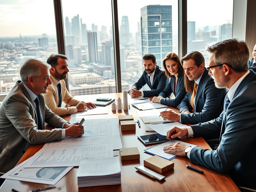 Negotiating Incentive Packages with Municipalities – Venture