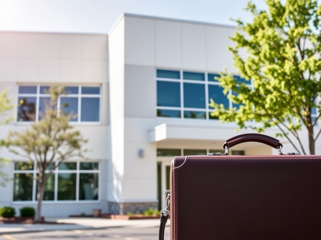 Financing Medical Office Buildings and Healthcare Facilities – Venture