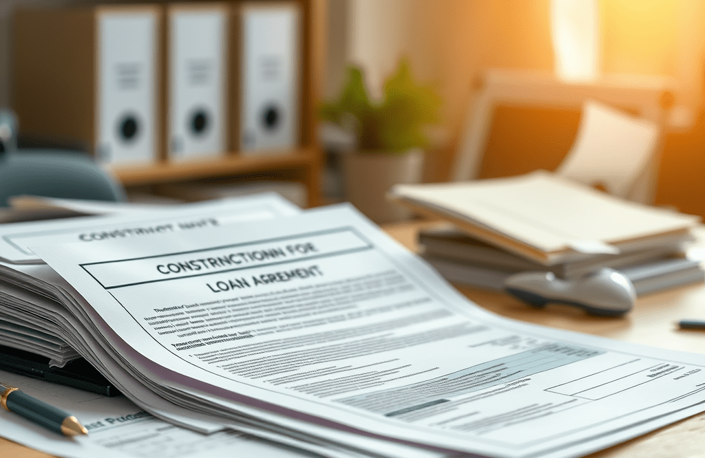 Construction Loan Documentation: Best Practices for Lenders – Venture