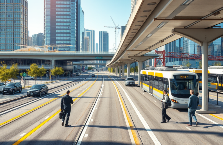 Strategic Approaches to Public Infrastructure Development – Venture