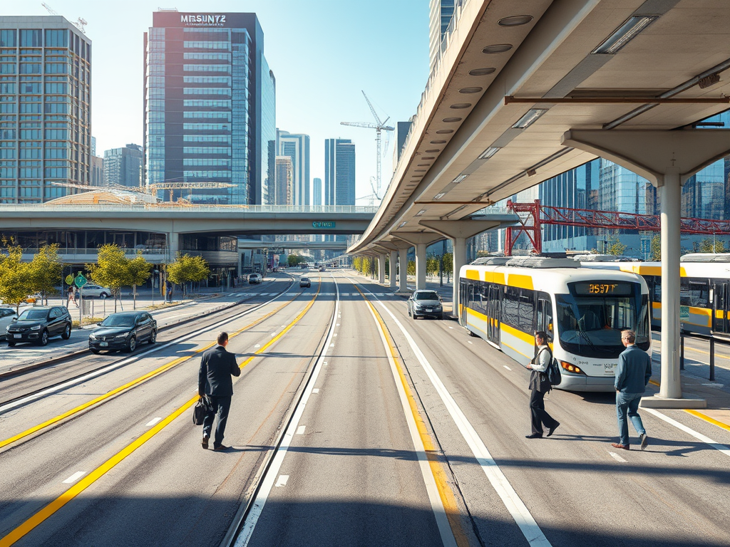 Strategic Approaches to Public Infrastructure Development – Venture